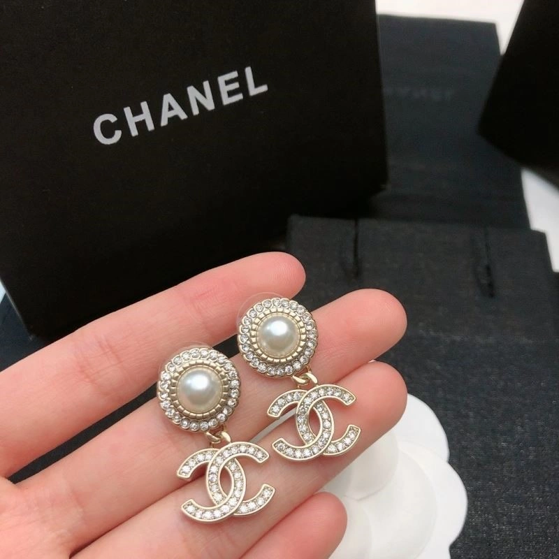 Accurate model Chanel Earrings