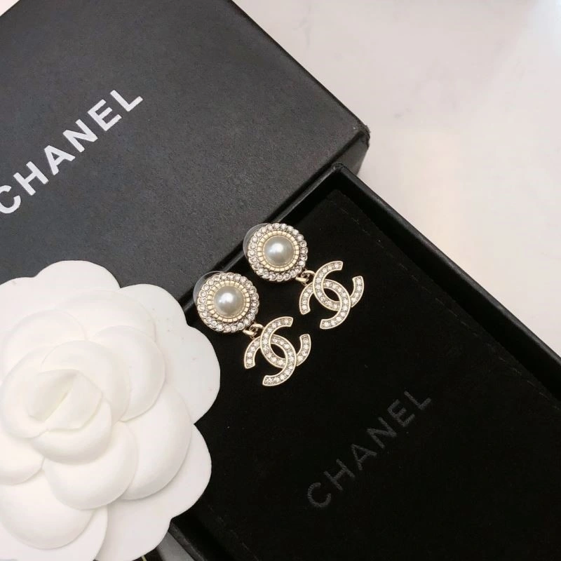 Accurate model Chanel Earrings