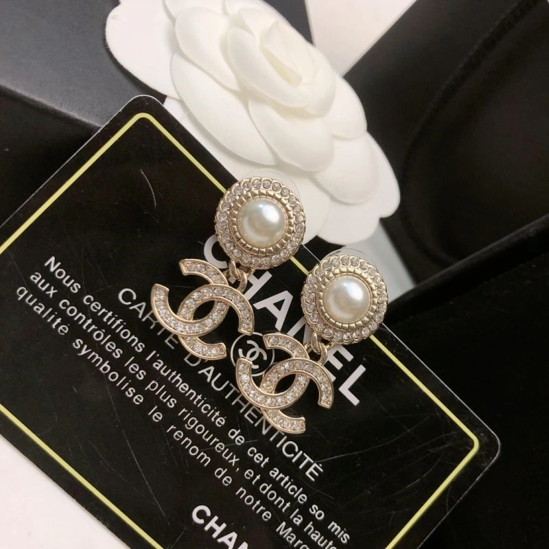 Accurate model Chanel Earrings