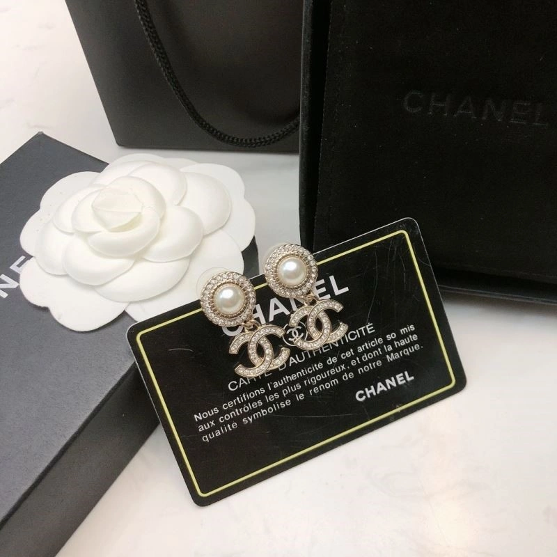 Accurate model Chanel Earrings