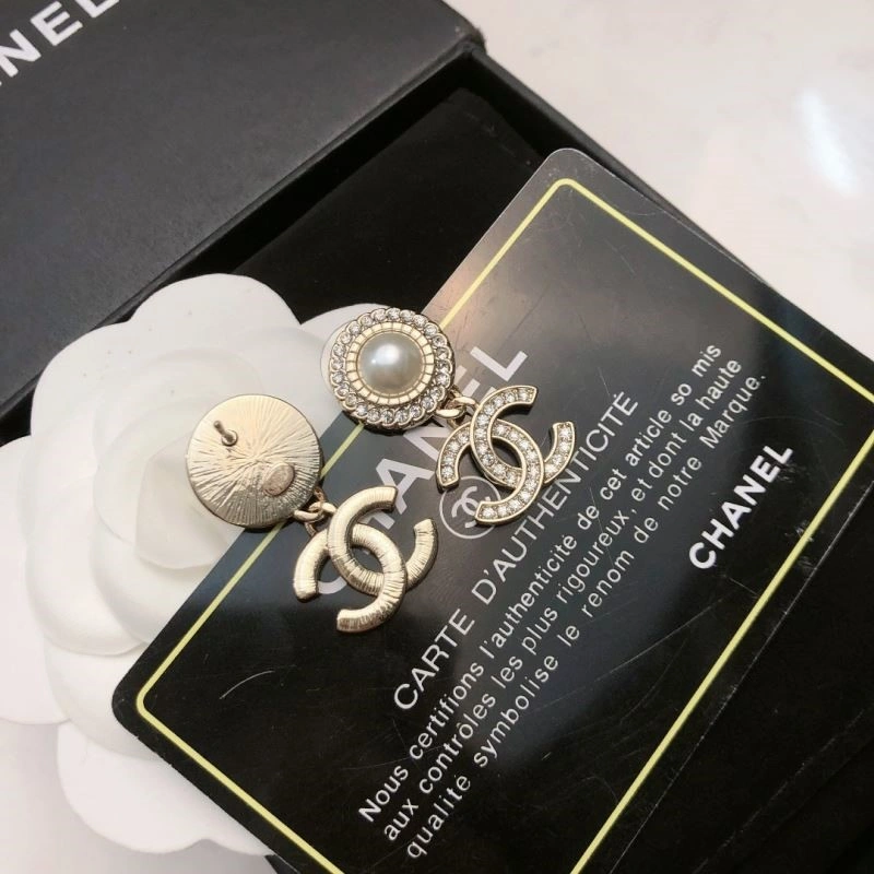 Accurate model Chanel Earrings