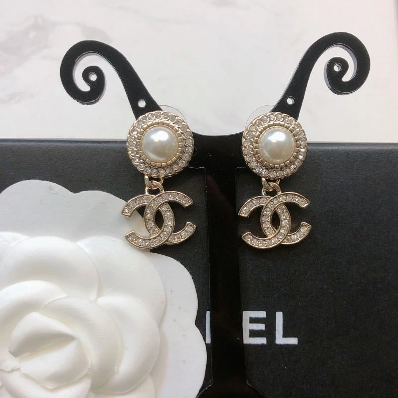 Accurate model Chanel Earrings