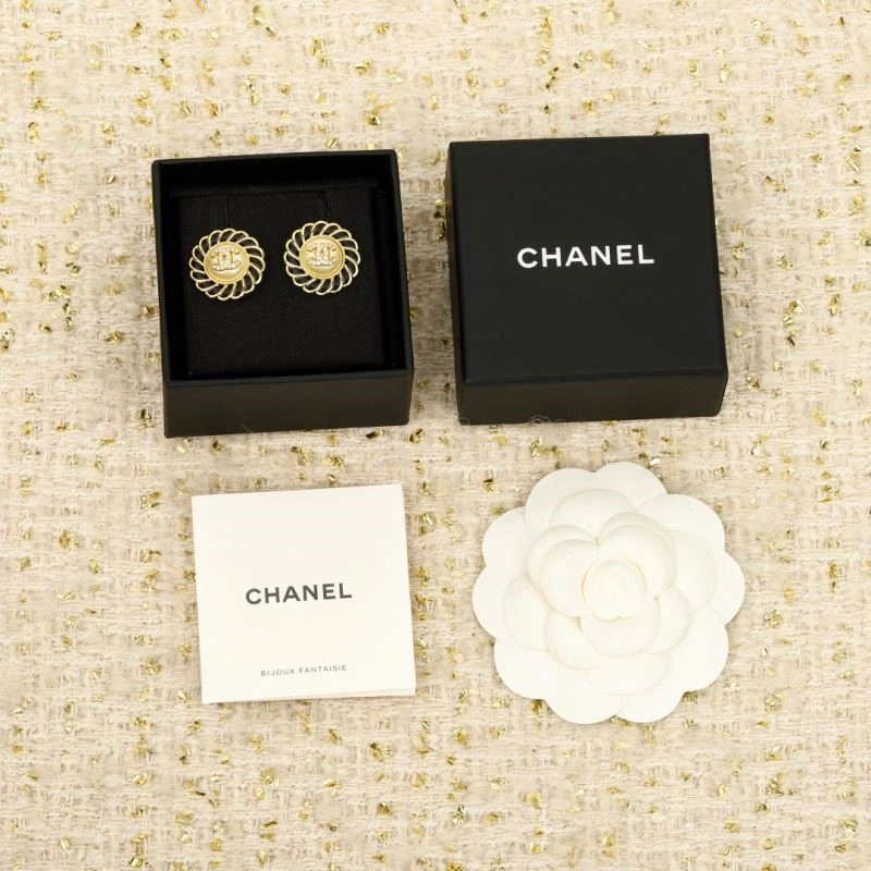 Chanel Earrings