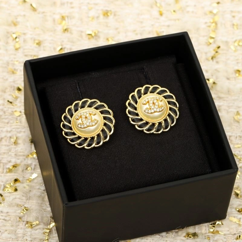 Perfect replica Chanel Earrings