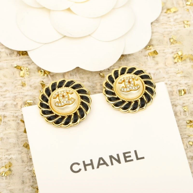 Perfect replica Chanel Earrings