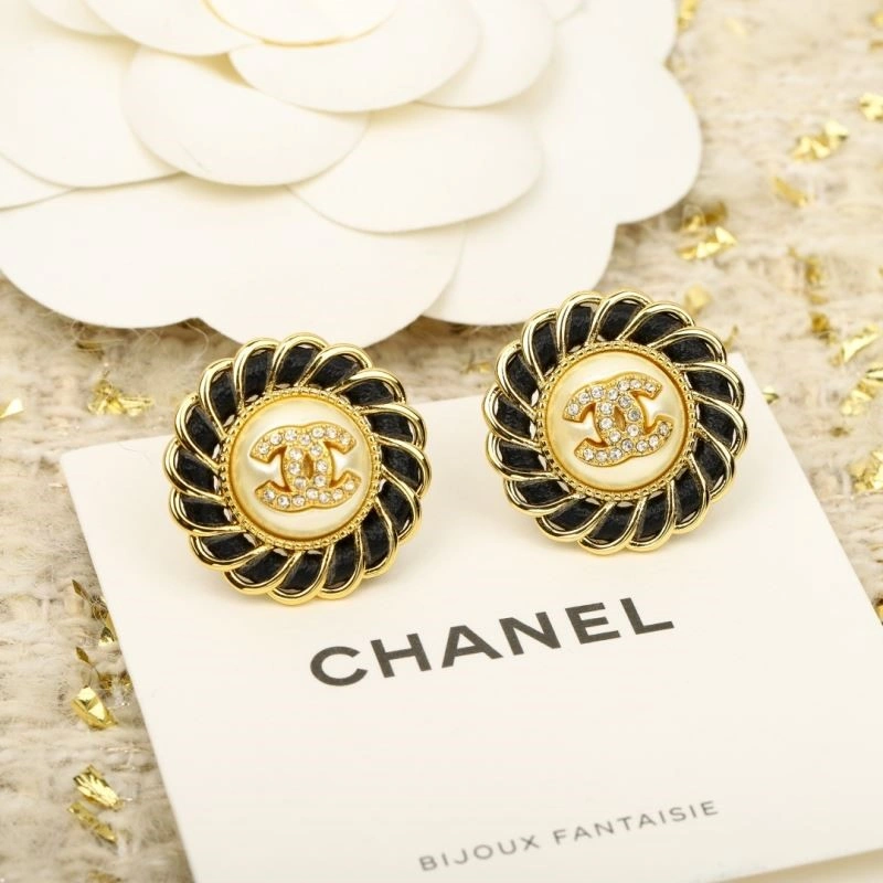 Perfect replica Chanel Earrings