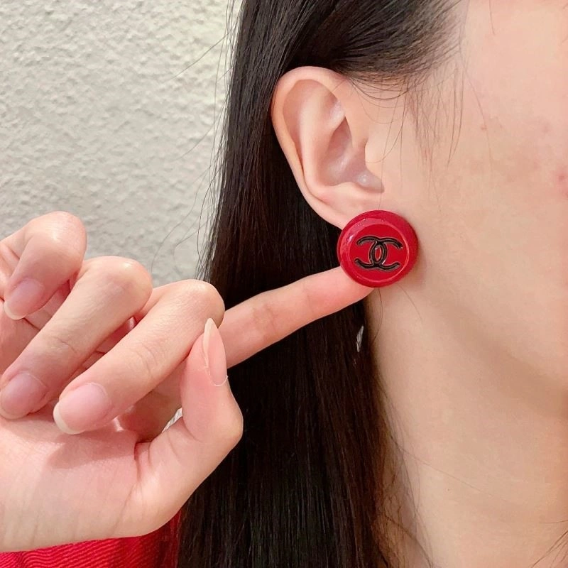 Brand-authenticated Chanel Earrings