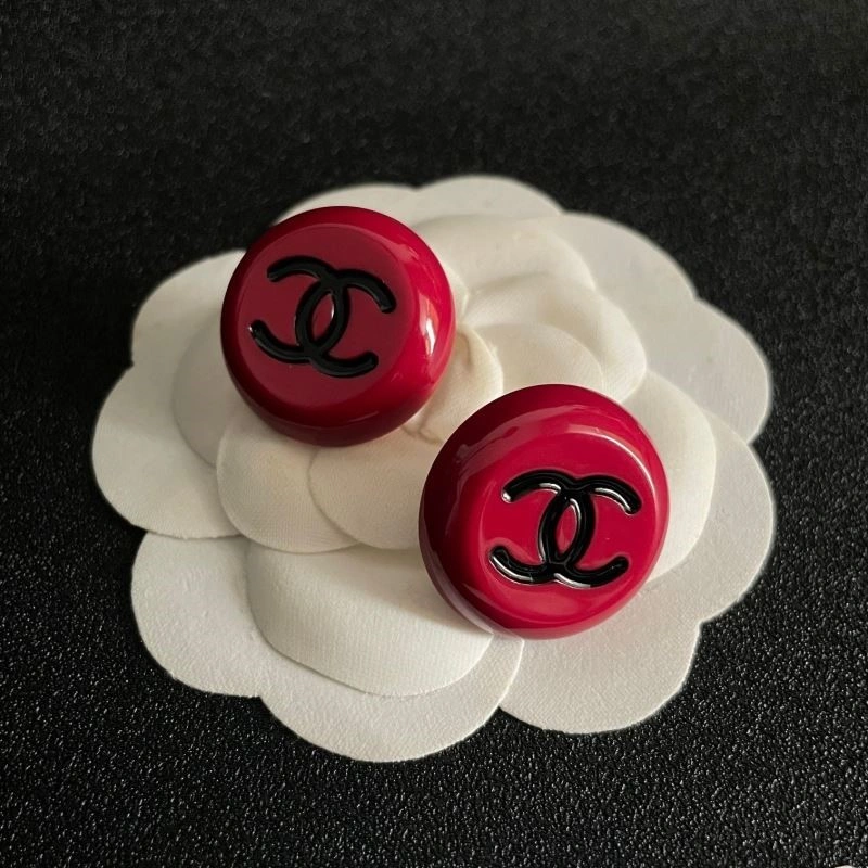 Brand-authenticated Chanel Earrings