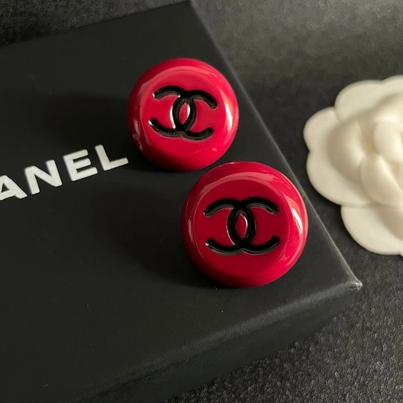 Brand-authenticated Chanel Earrings