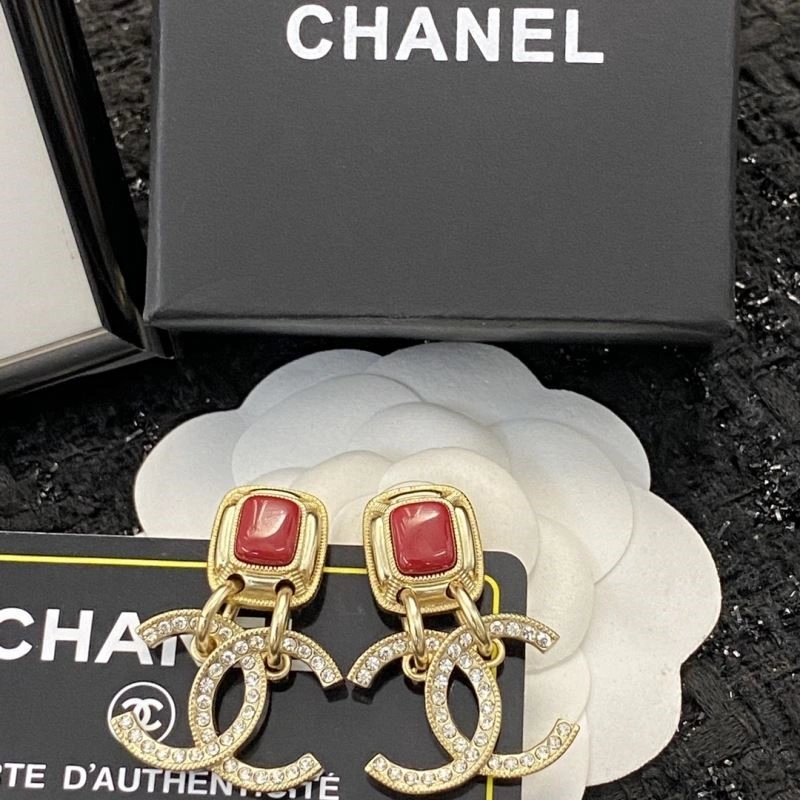 Accurate model Chanel Earrings
