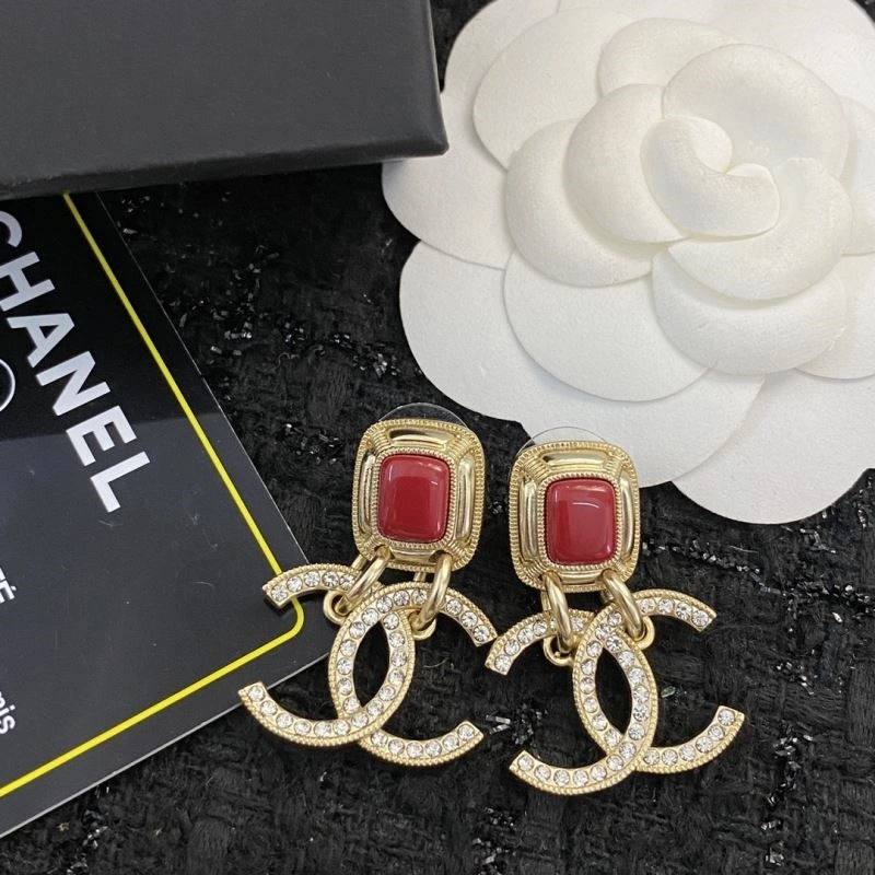 Accurate model Chanel Earrings
