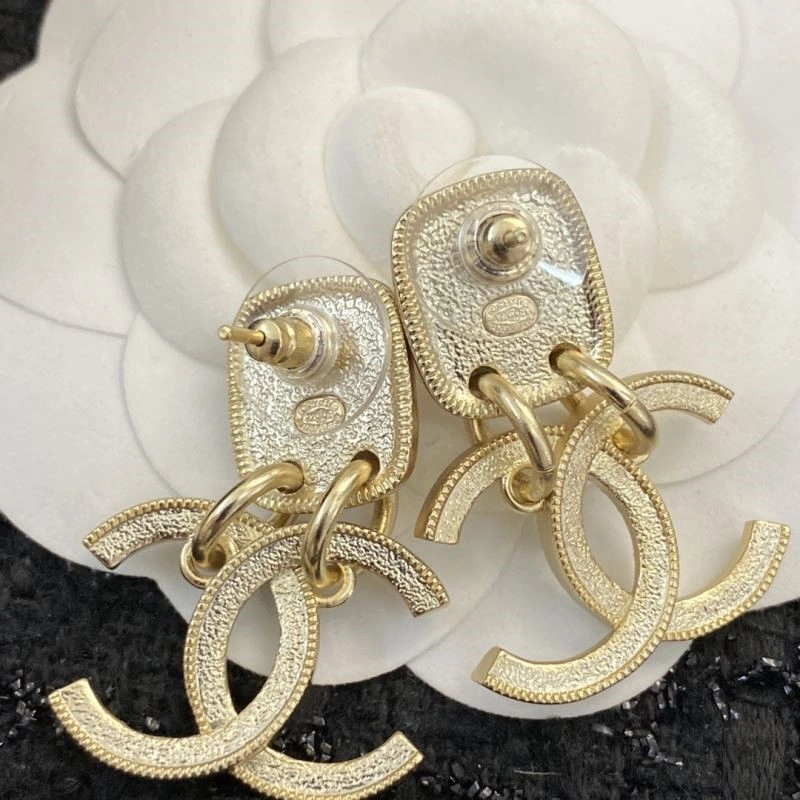 Accurate model Chanel Earrings