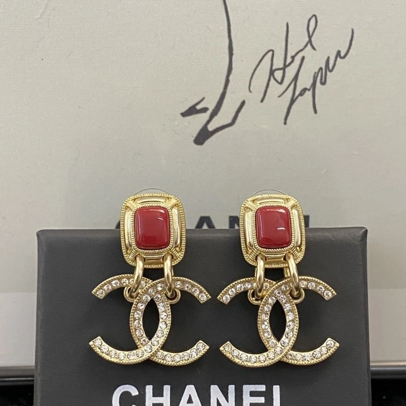 Accurate model Chanel Earrings