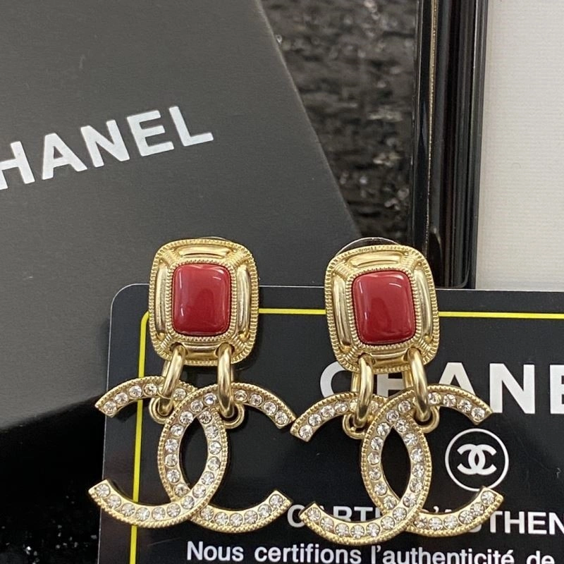 Accurate model Chanel Earrings