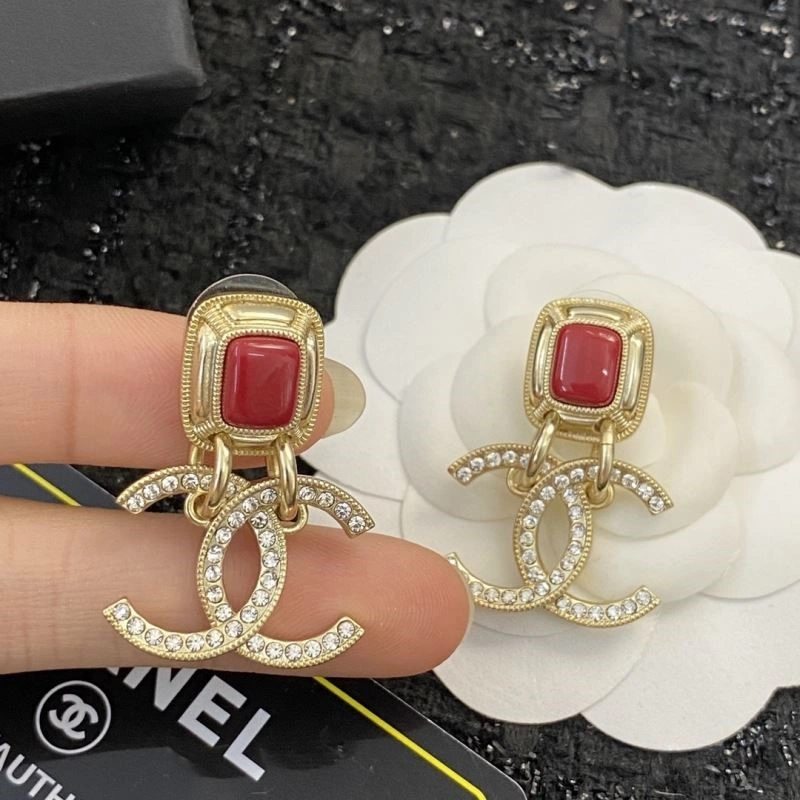 Accurate model Chanel Earrings