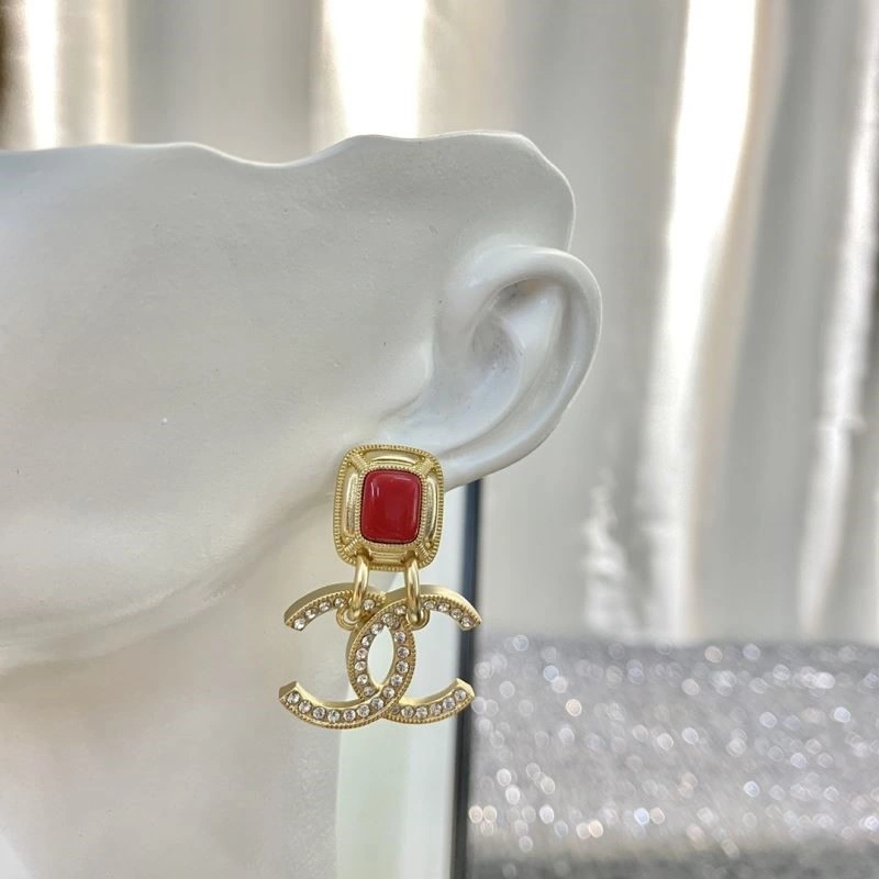 Accurate model Chanel Earrings