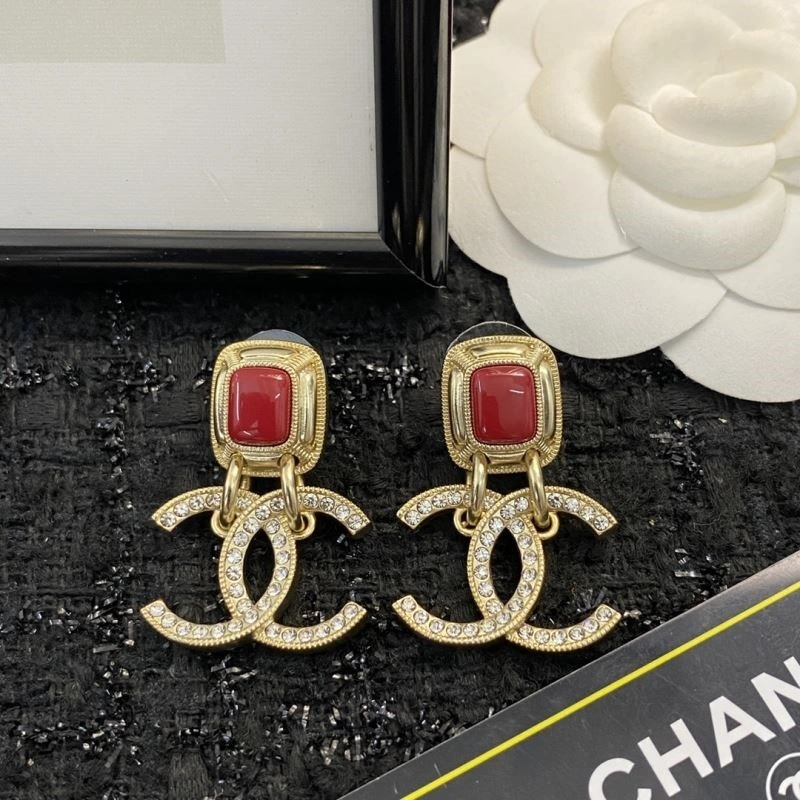 Accurate model Chanel Earrings