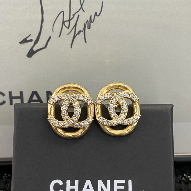 Brand-original Chanel Earrings