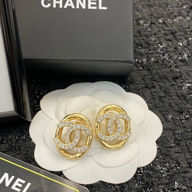 Brand-original Chanel Earrings