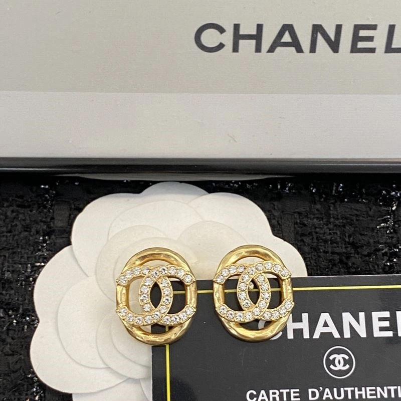 Brand-original Chanel Earrings