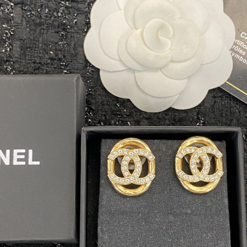 Brand-original Chanel Earrings