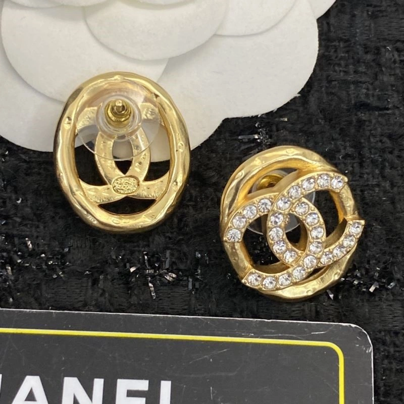 Brand-original Chanel Earrings