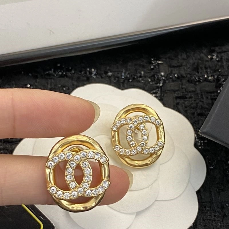 Brand-original Chanel Earrings