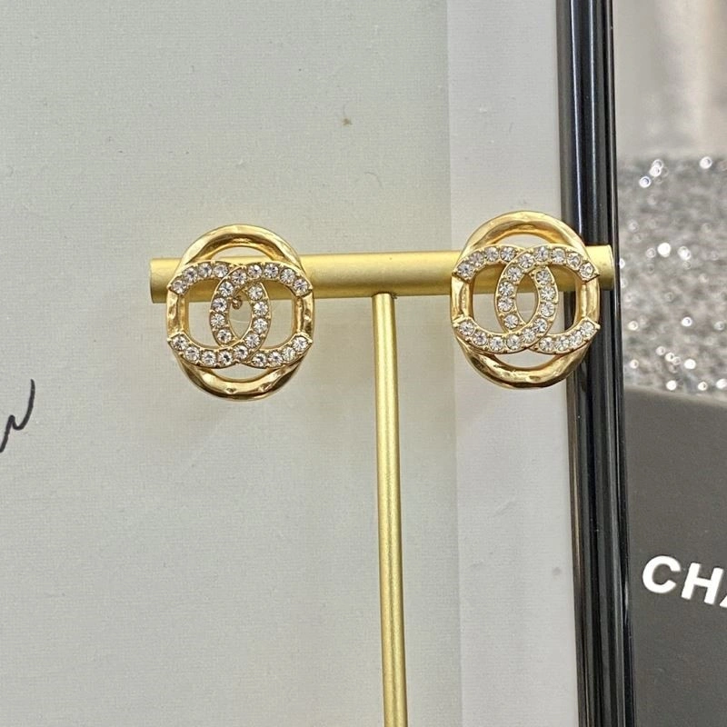 Brand-original Chanel Earrings