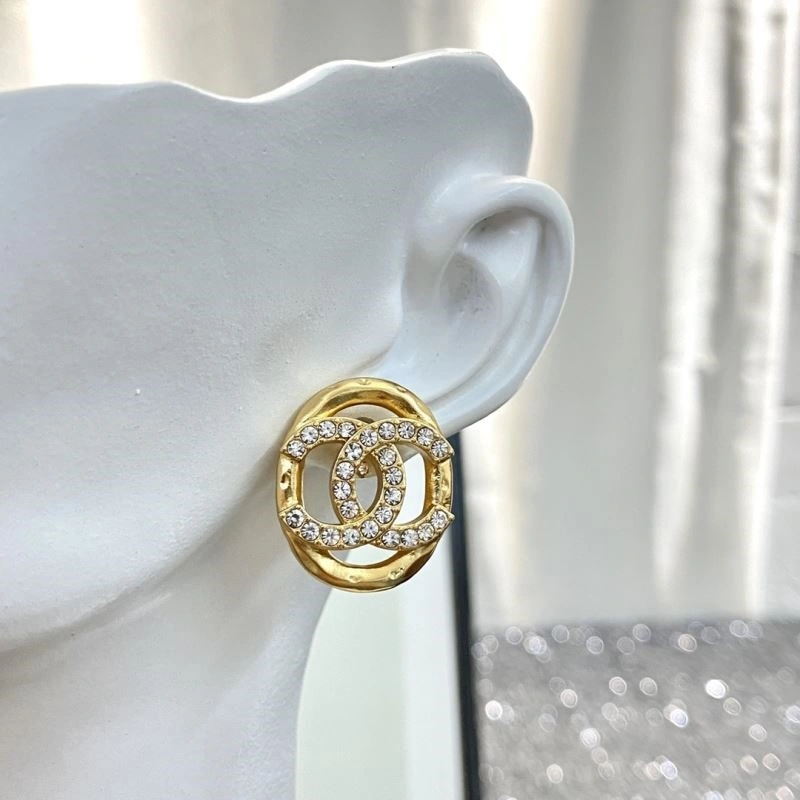 Brand-original Chanel Earrings