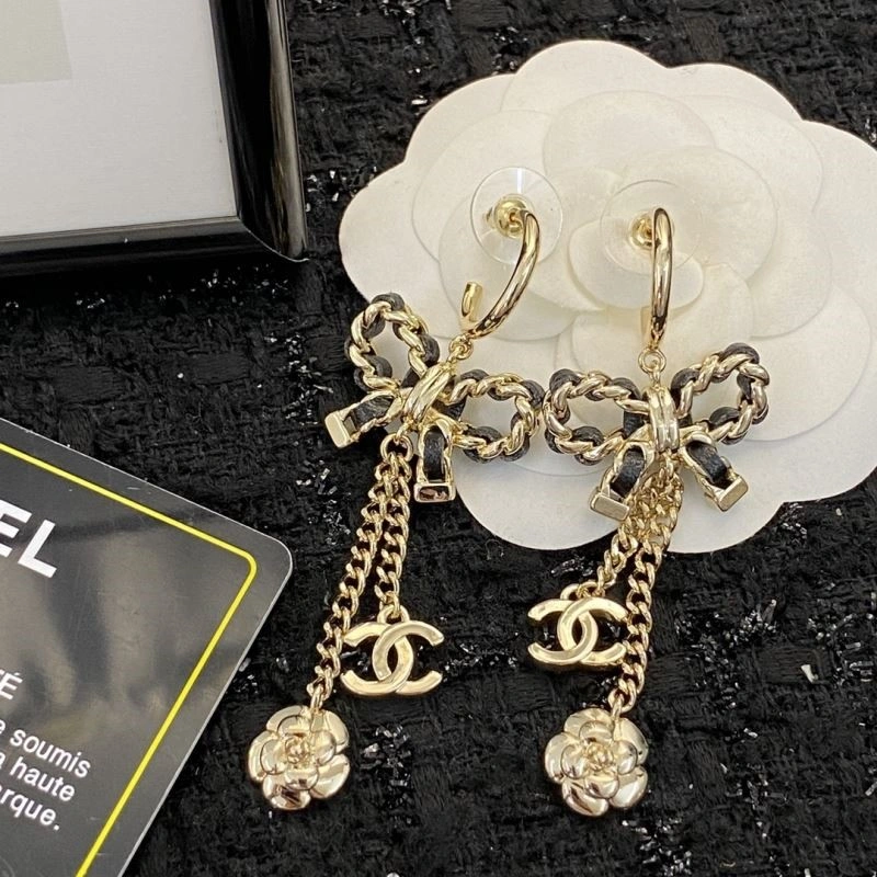 Legit Chanel Earrings