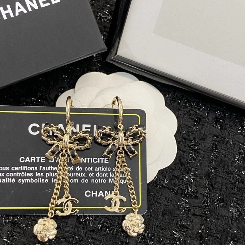 Legit Chanel Earrings