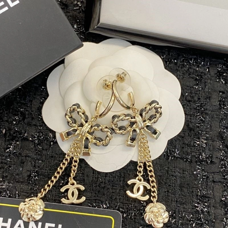 Legit Chanel Earrings