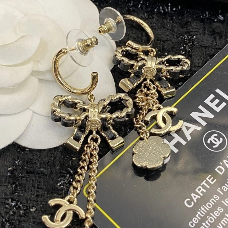 Legit Chanel Earrings