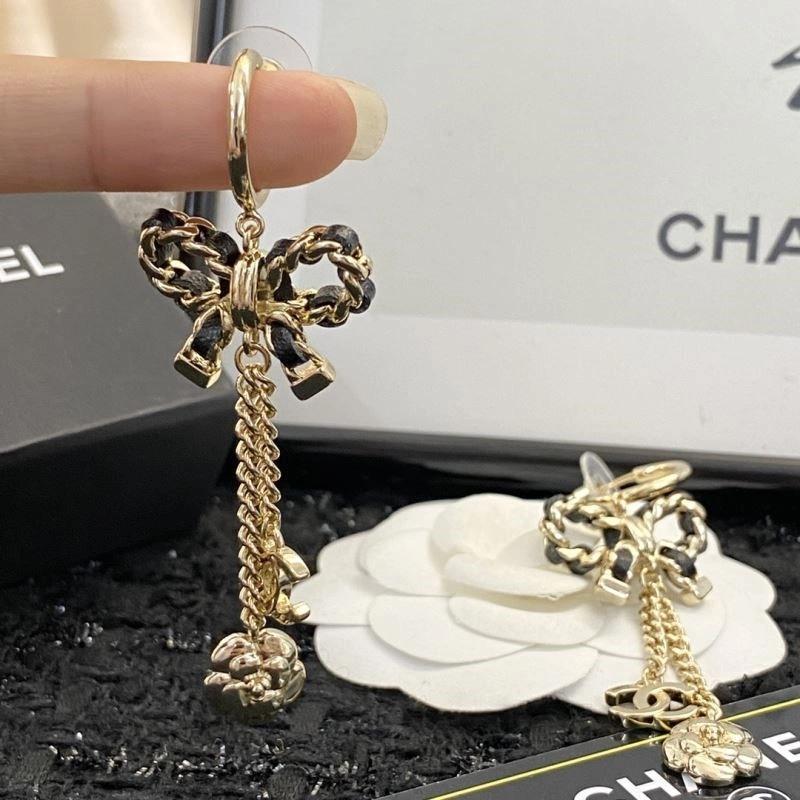 Legit Chanel Earrings