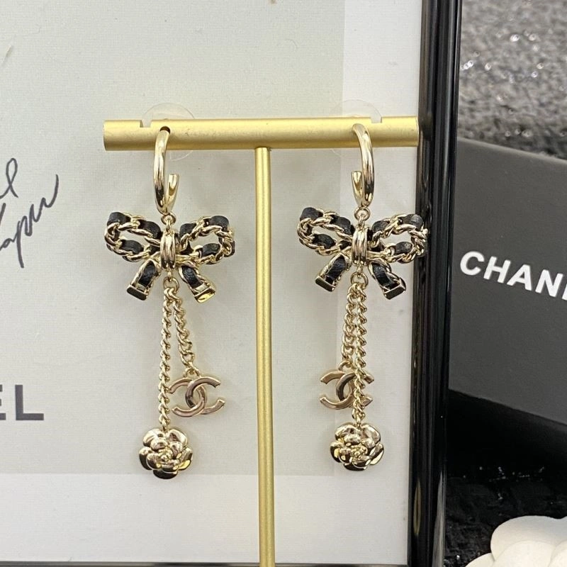Legit Chanel Earrings