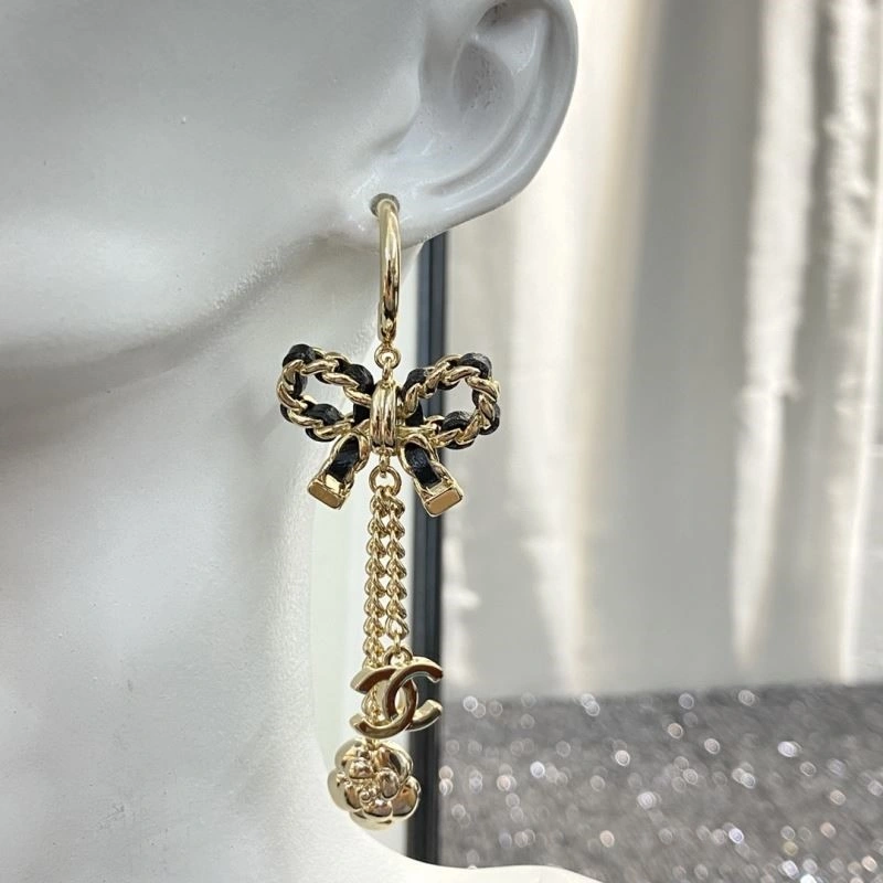 Legit Chanel Earrings