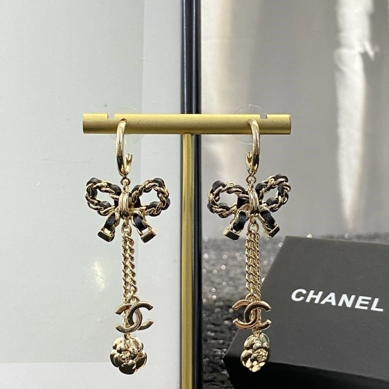 Legit Chanel Earrings