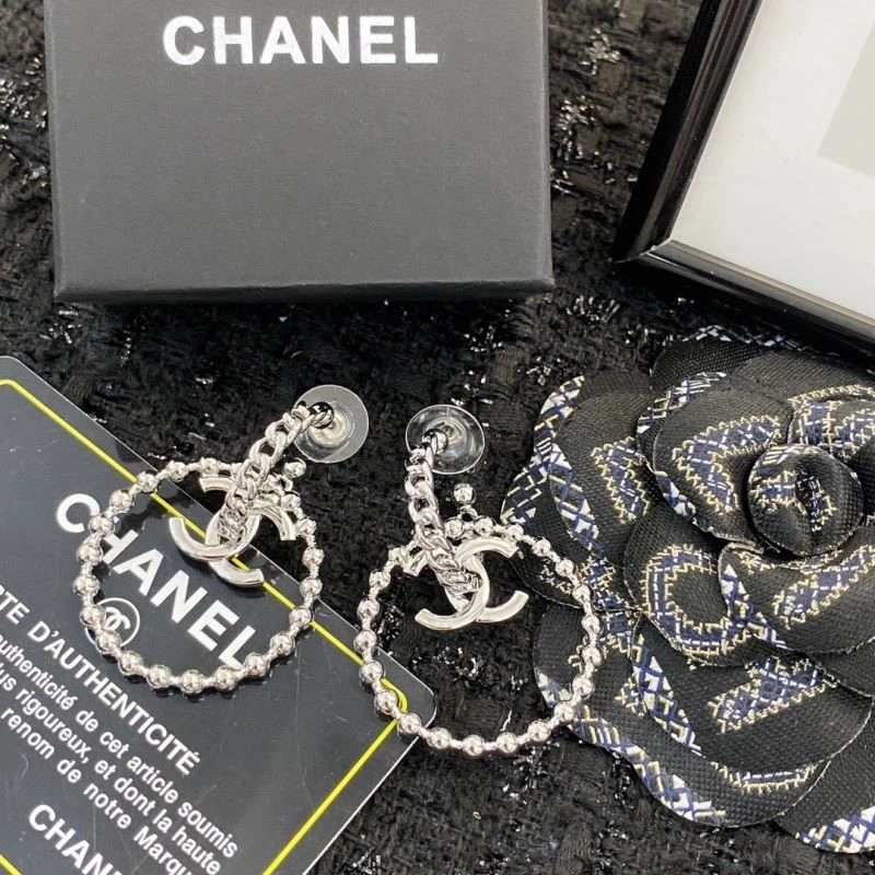 High accuracy Chanel Earrings