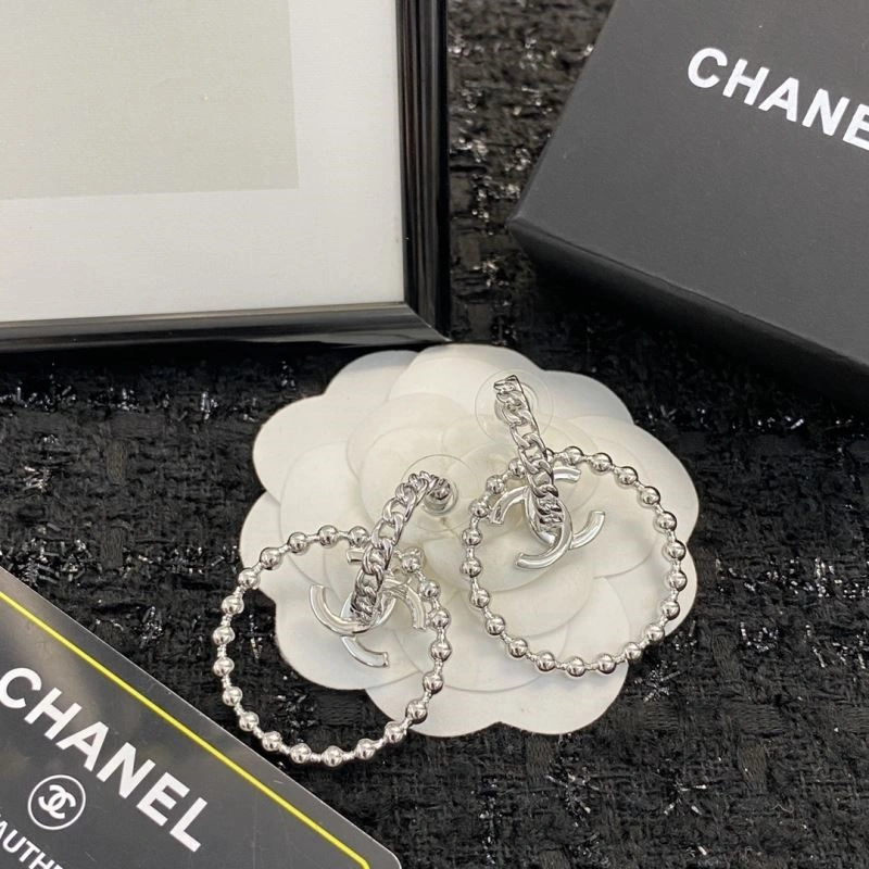 High accuracy Chanel Earrings