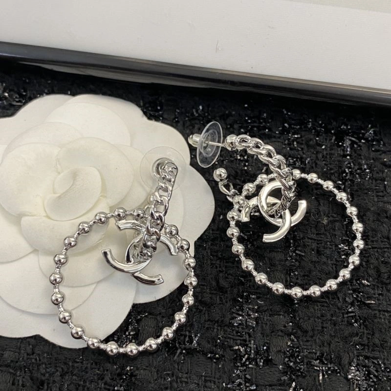 High accuracy Chanel Earrings