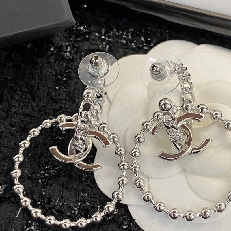 High accuracy Chanel Earrings