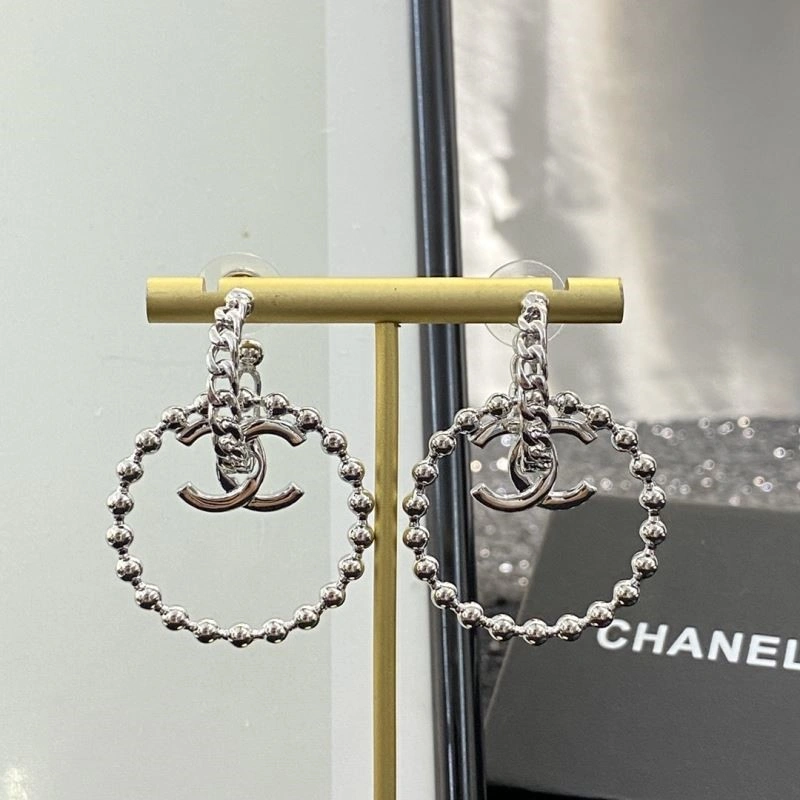 High accuracy Chanel Earrings