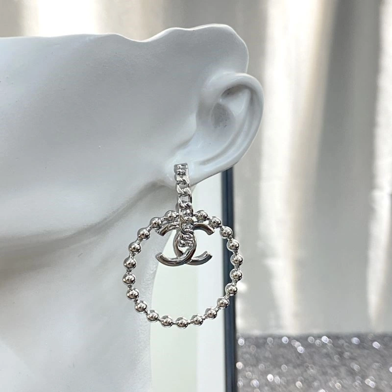 High accuracy Chanel Earrings