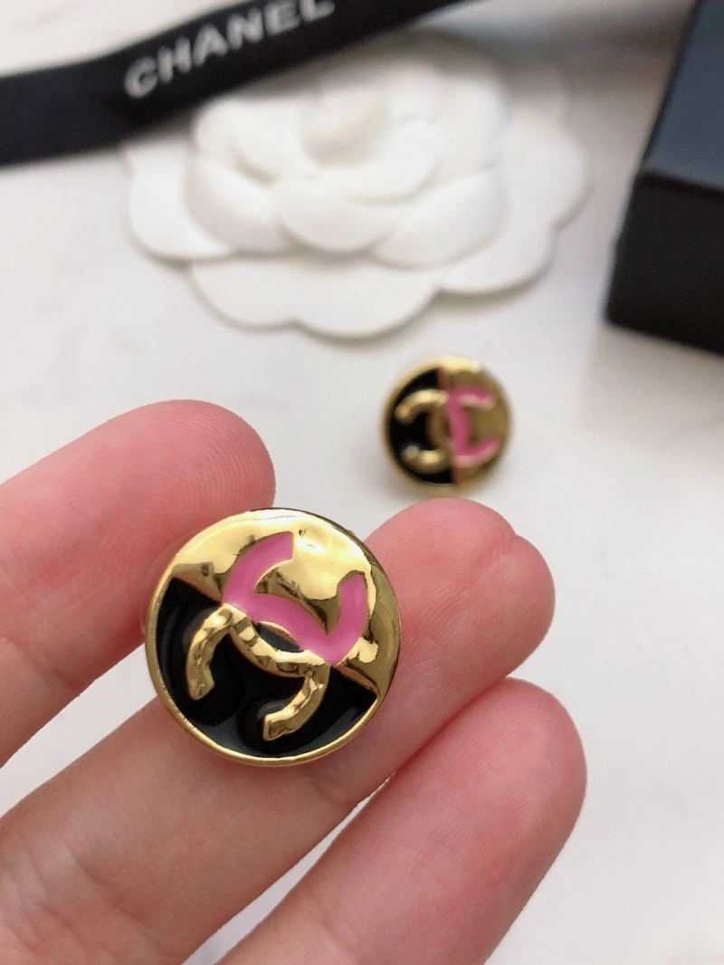 Real Chanel Earrings