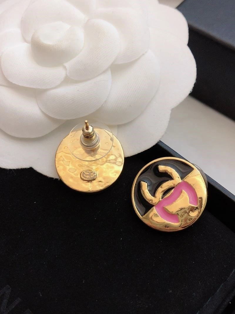 Real Chanel Earrings