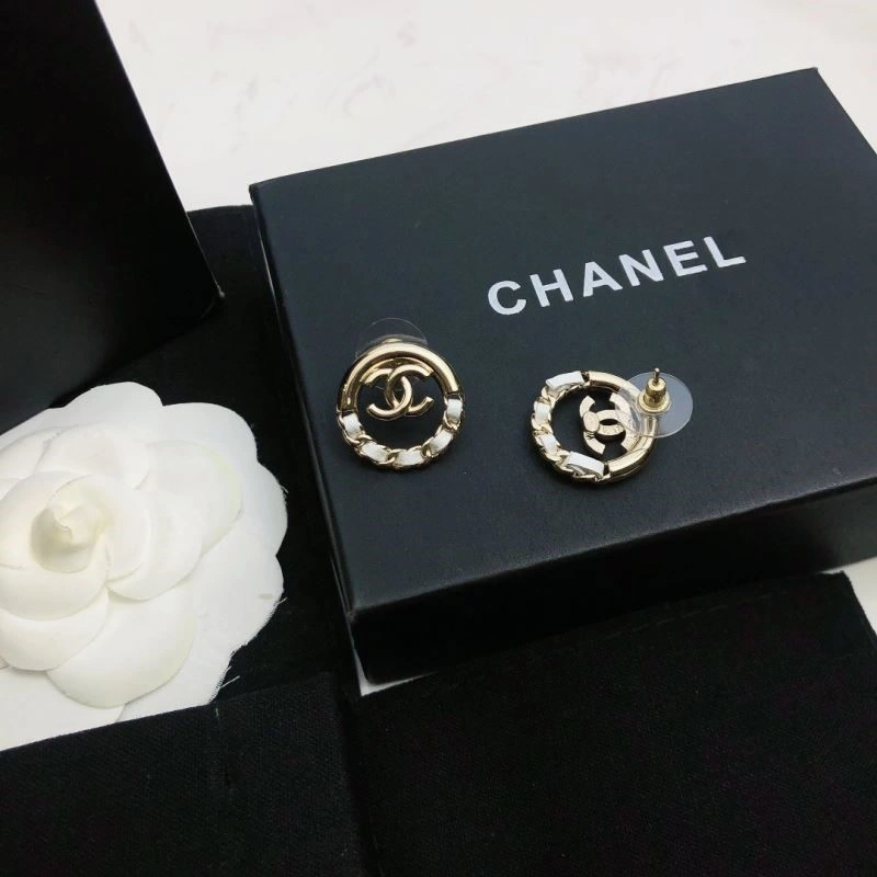 Brand-original Chanel Earrings