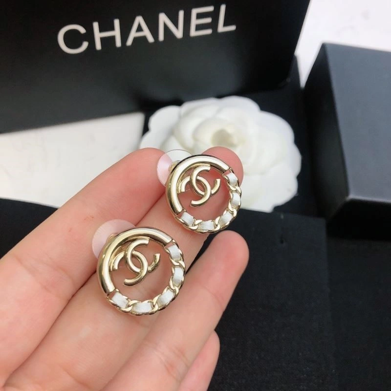 Brand-original Chanel Earrings