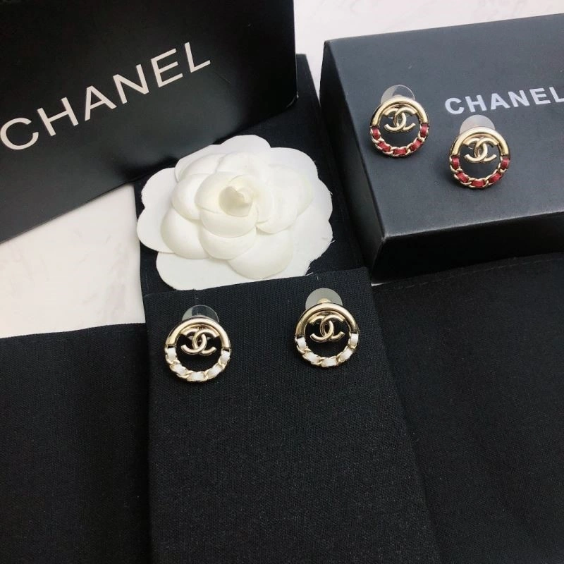 Brand-original Chanel Earrings