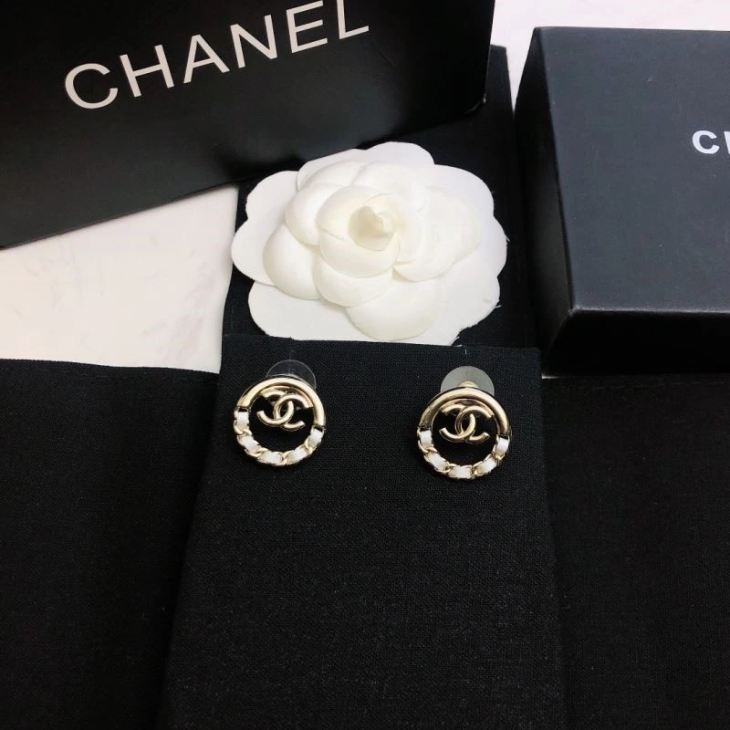 Brand-original Chanel Earrings
