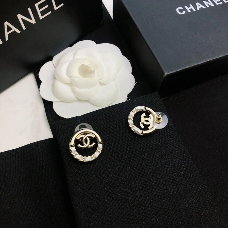 Brand-original Chanel Earrings